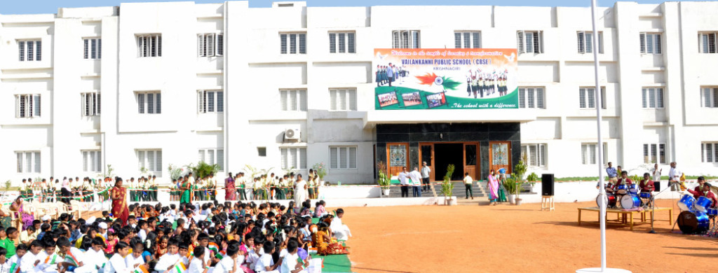 Introduction – Vailankanni Public School
