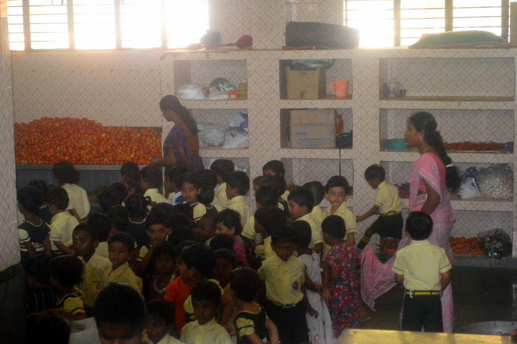 Field Visits Vailankanni Public School